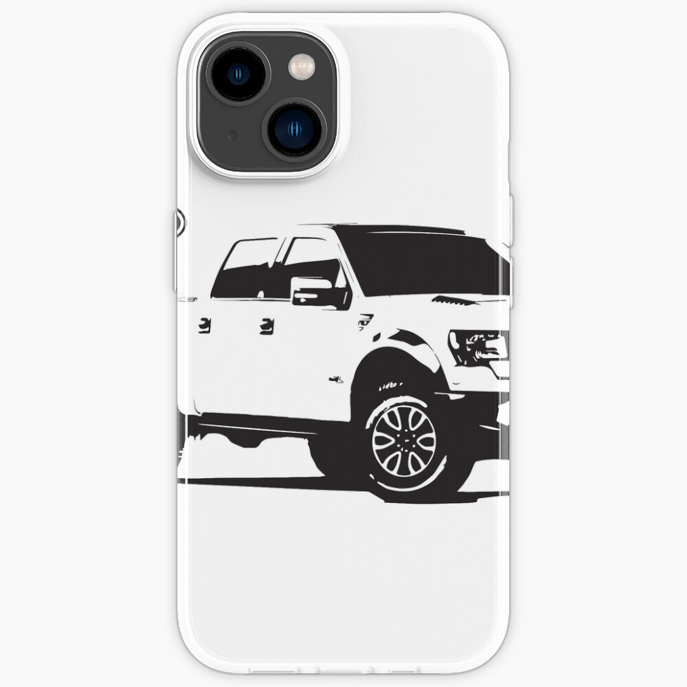 "Ford Raptor" iPhone Case for Sale by Littlewaffles | Redbubble