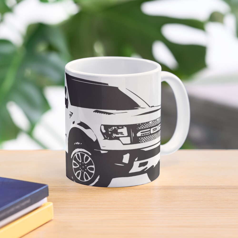 "Ford Raptor" Coffee Mug for Sale by Littlewaffles | Redbubble