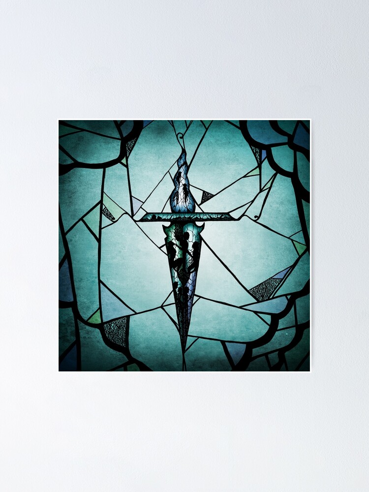 "Dagger" Poster by Magic-Mirror | Redbubble