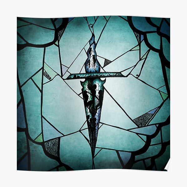 "Dagger" Poster by Magic-Mirror | Redbubble
