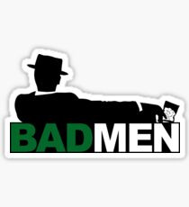 Mad Men: Stickers | Redbubble