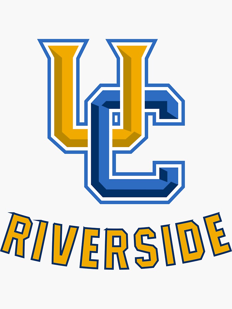 "The UC Riverside Highlanders baseball icons" Sticker for Sale by ...