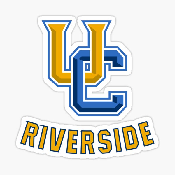 "The UC Riverside Highlanders baseball icons" Sticker for Sale by ...