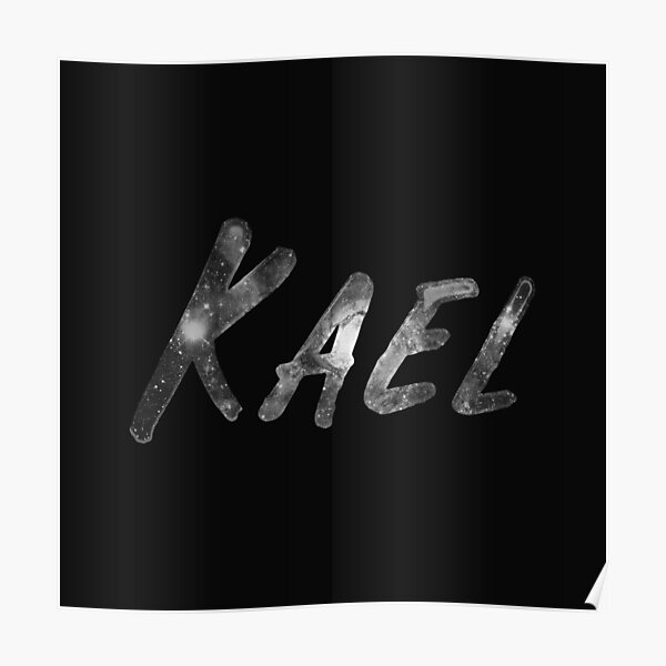 "abstract blacklight text posters - Kael hypercolor stars nebula words ...