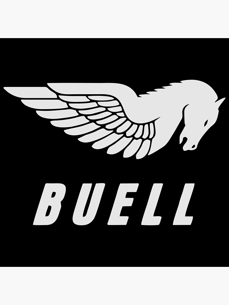 "Best Amazing Buell Logo" Poster for Sale by vumanjina | Redbubble