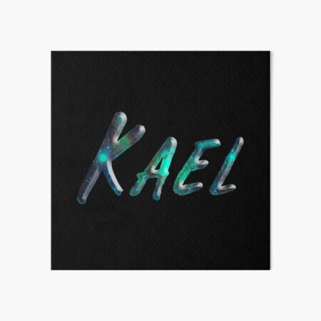 "abstract blacklight text posters - Kael hypercolor stars nebula words ...