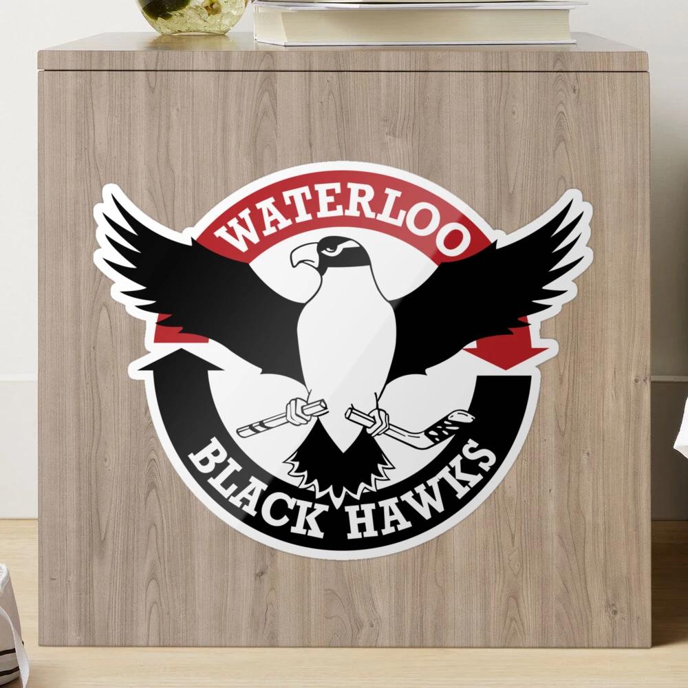 Waterloo Blackhawks Logo