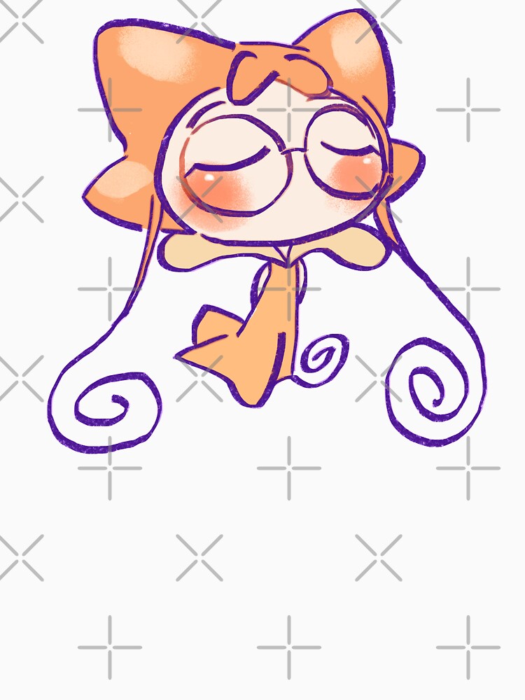 "I draw orange baby fairy rere or mimi / ojamajo magical doremi anime ...