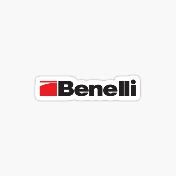 "Benelli Armi SpA" Sticker for Sale by echandler458 | Redbubble