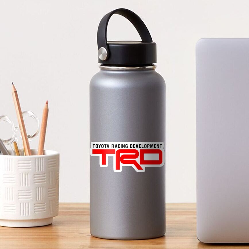 "TRD" Sticker for Sale by Wifidonink | Redbubble