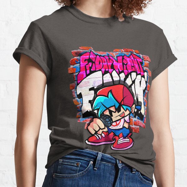 Fnf Merch & Gifts for Sale | Redbubble