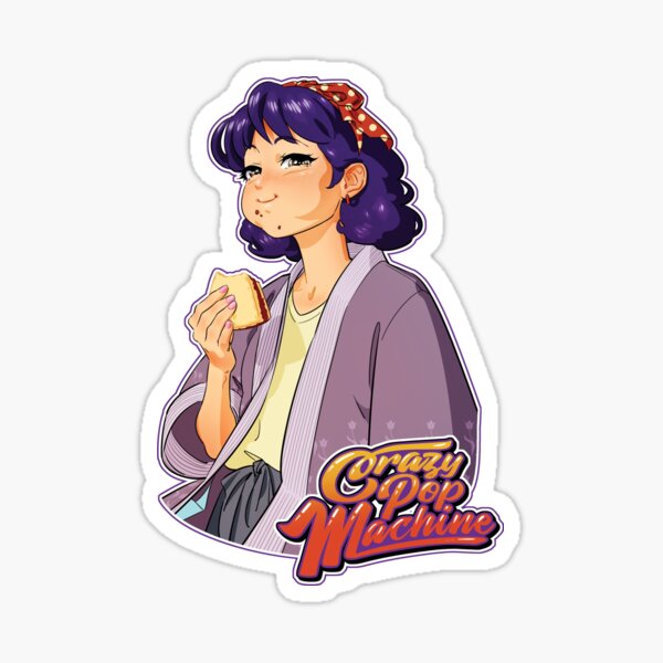 "Pan Burikat" Sticker for Sale by landopaul | Redbubble