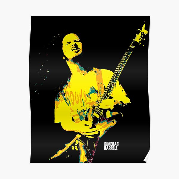 "Dimebag Darrell. Diamond Darrell. Darrell Lance Abbott. an American ...
