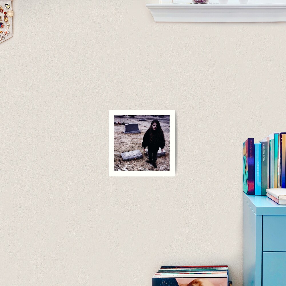 "Crystal Castles" Art Print by Cop-Graveyard | Redbubble