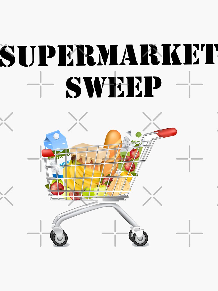 Supermarket Sweep Memes