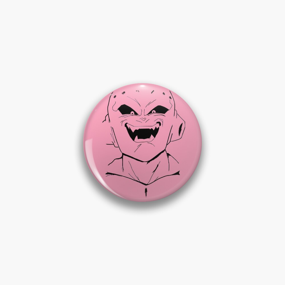 "Majin Boo" Sticker by Mariano86 | Redbubble