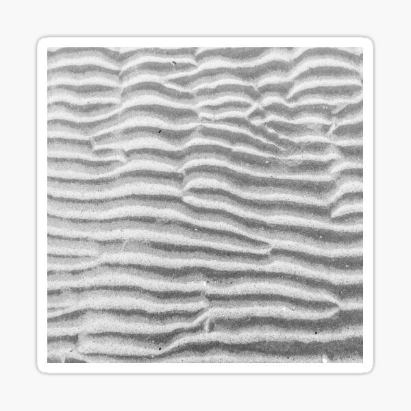 "Landforms." Sticker by CinemaQuotidien | Redbubble