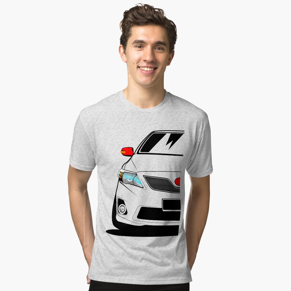 "Corolla Altis" Sticker for Sale by CopiPanilArt | Redbubble