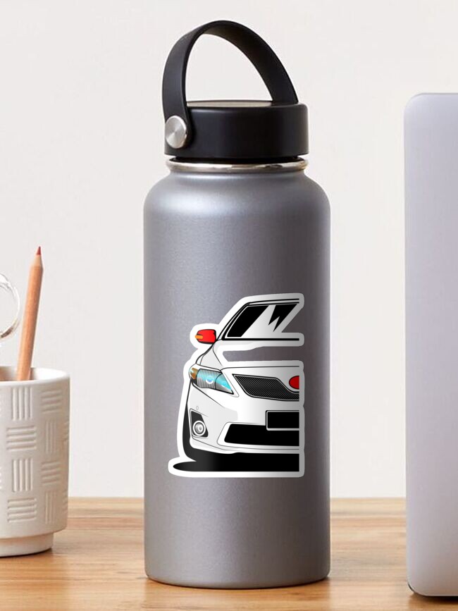 "Corolla Altis" Sticker for Sale by CopiPanilArt | Redbubble