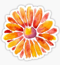 Flower: Stickers | Redbubble
