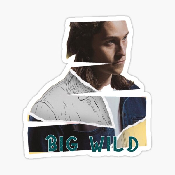 "Jackson Wild Stell " Sticker for Sale by Stanjak | Redbubble