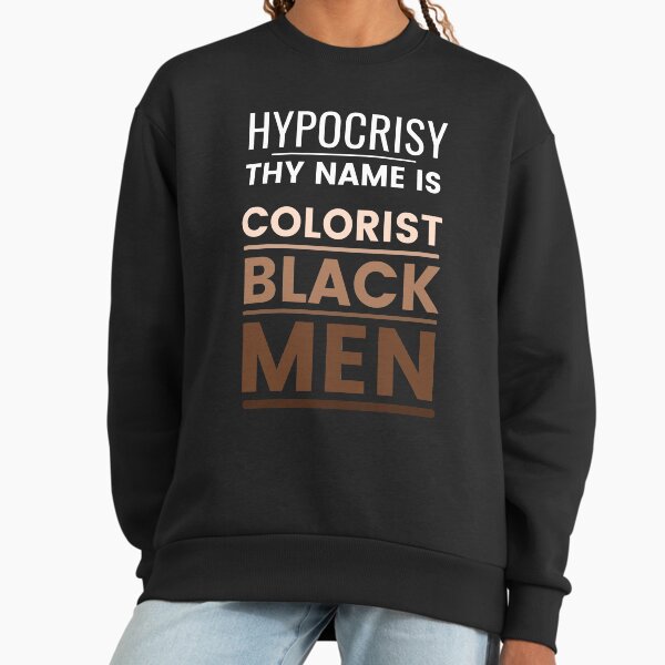 hypocrisy thy name is