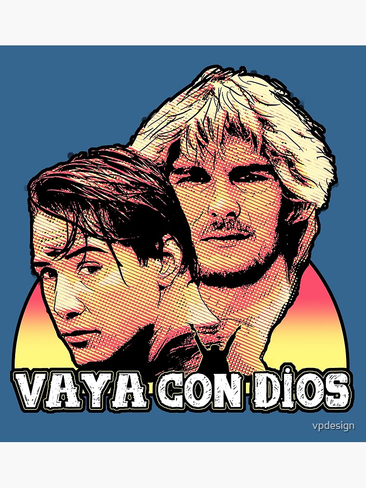 "He's Not Coming Back" Art Print by vpdesign | Redbubble