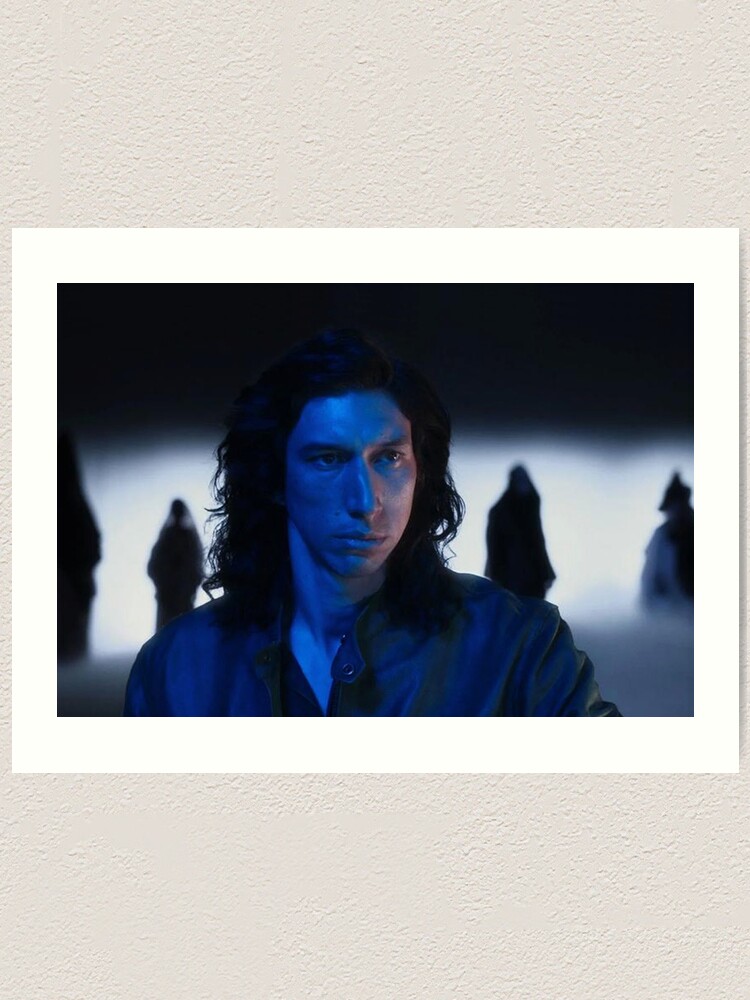 "Movie poster ANNETTE - Cannes 2021" Art Print by CARLYXE | Redbubble