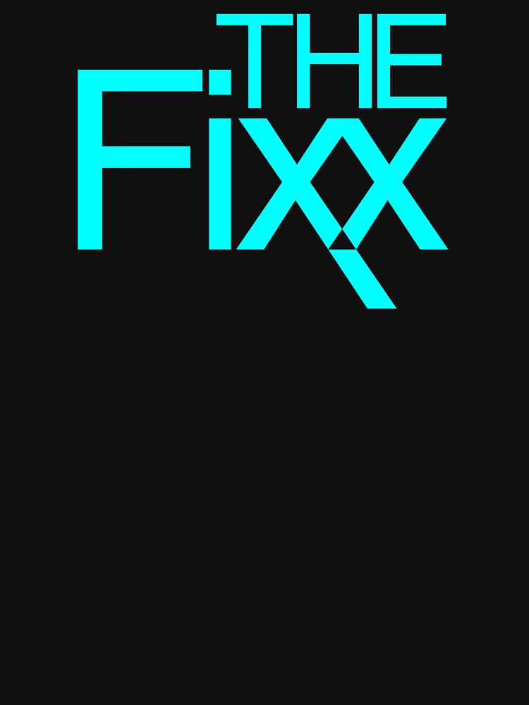 "Best The Fixx gebox music" T-shirt for Sale by dlathleiffure6c ...