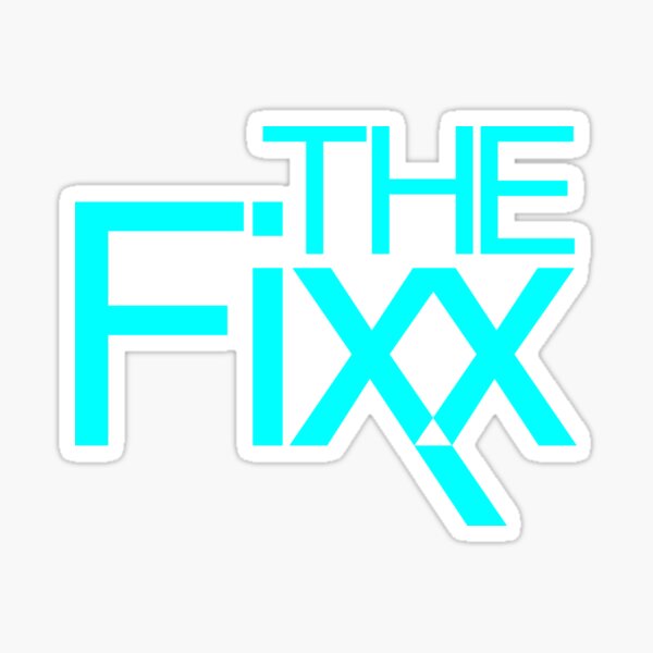 "Best The Fixx gebox music" Sticker for Sale by dlathleiffure6c | Redbubble