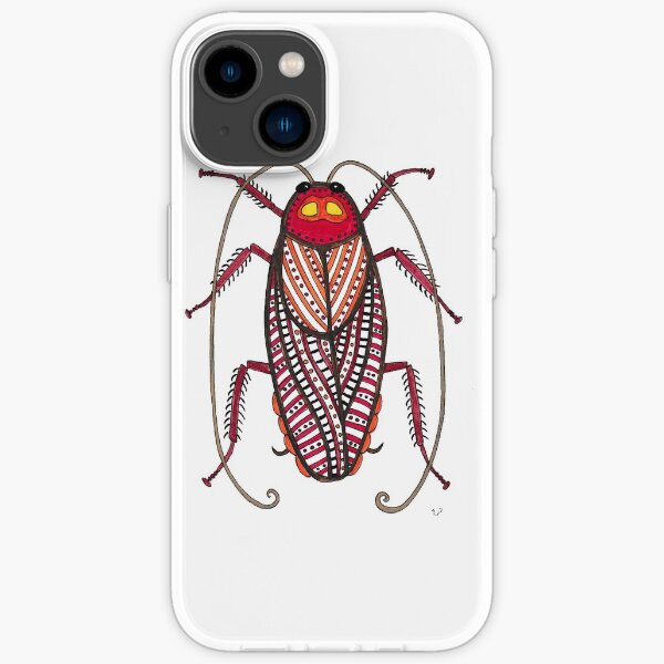 "Cockroach Bug" iPhone Case for Sale by Mystichare | Redbubble