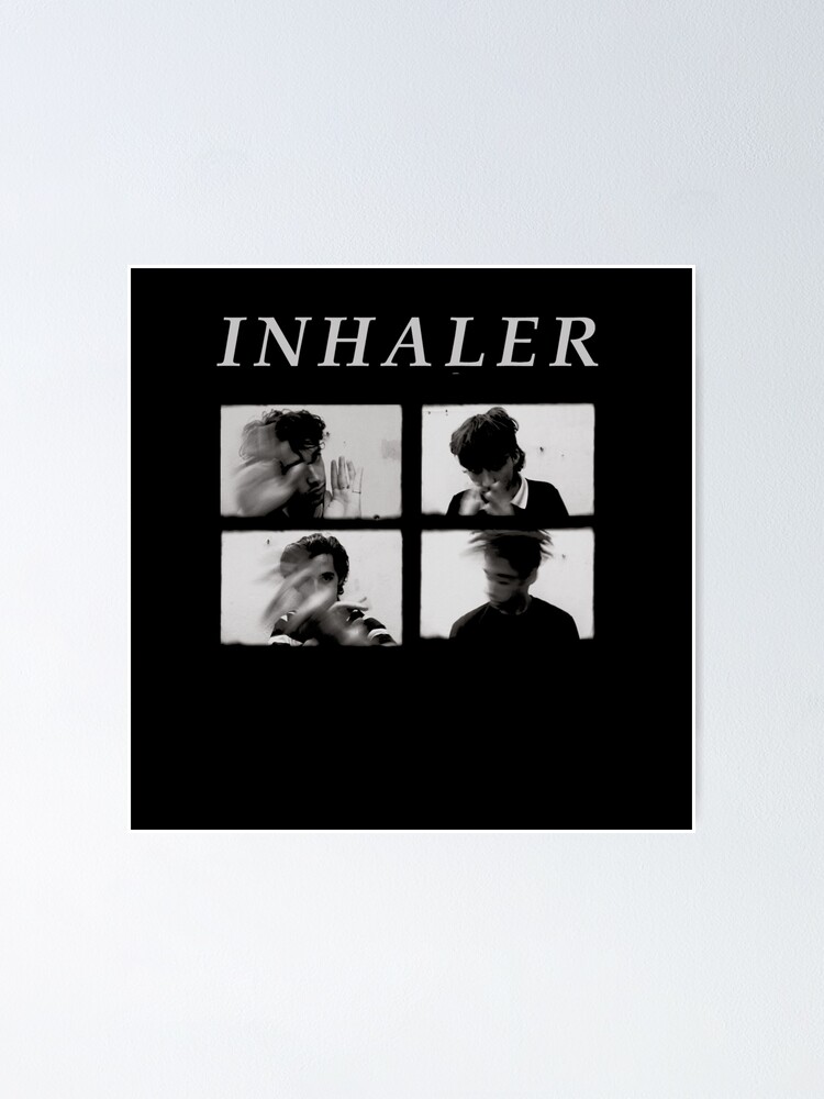 "inhaler band, inhaler, band, elijah hewson, indie, josh jenkinson ...