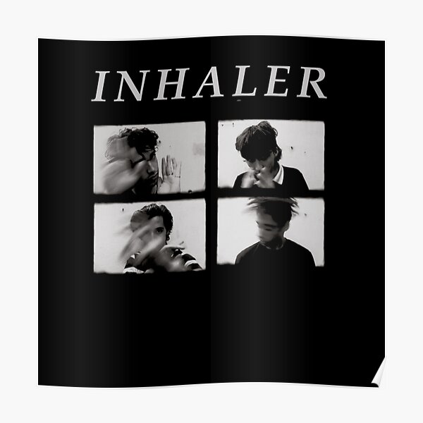 "inhaler band, inhaler, band, elijah hewson, indie, josh jenkinson ...