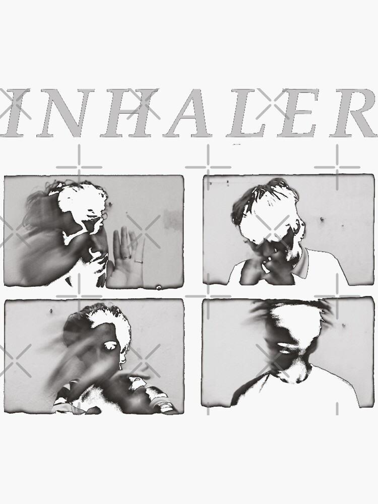 "inhaler band, inhaler, band, elijah hewson, indie, josh jenkinson ...