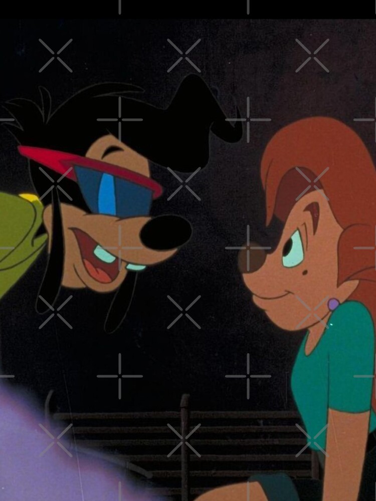 "Max Goof and Roxanne Concert" iPhone Case for Sale by danimora | Redbubble