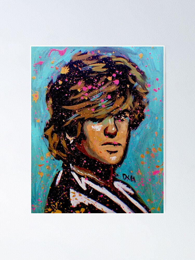 "Go Go" Poster by AnimationCrave | Redbubble