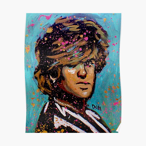 "Go Go" Poster by AnimationCrave | Redbubble