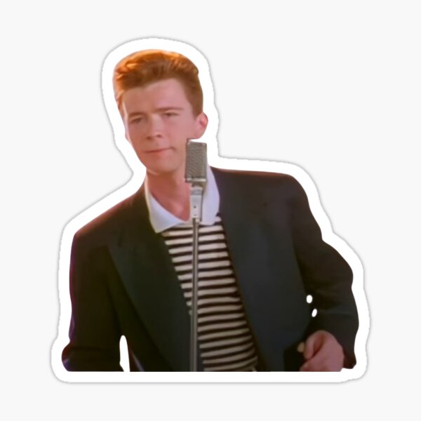 Rick Astley Art Gifts & Merchandise | Redbubble