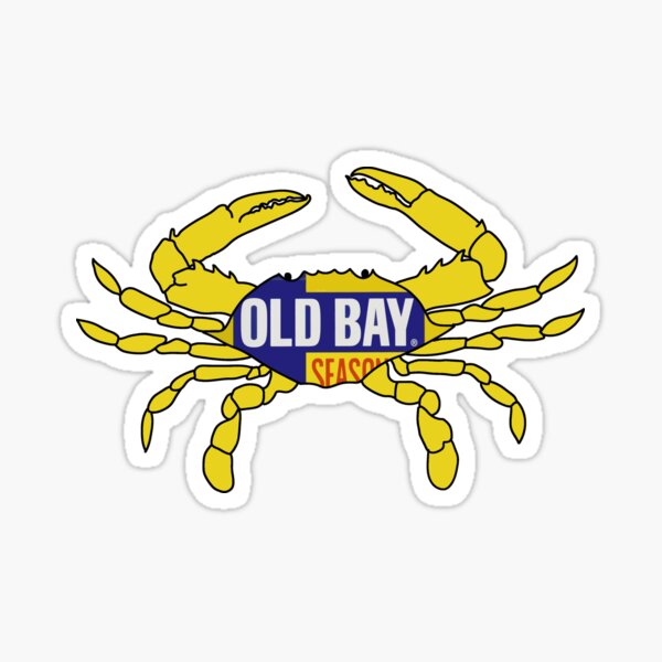 Maryland Old Bay Gifts & Merchandise | Redbubble