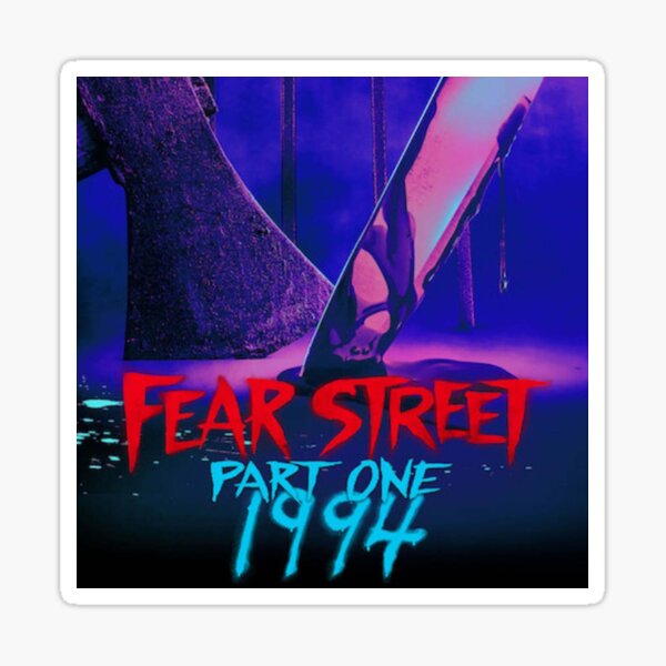 "Part One" Sticker by Devinesherry | Redbubble