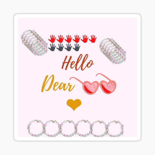 "impressed people mind" Sticker for Sale by magicalBeauty | Redbubble