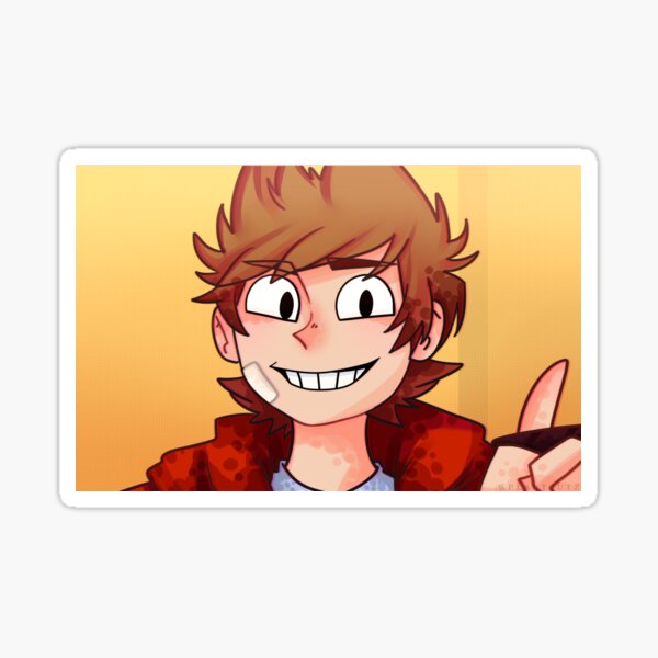 "tord overload" Sticker for Sale by axenl | Redbubble