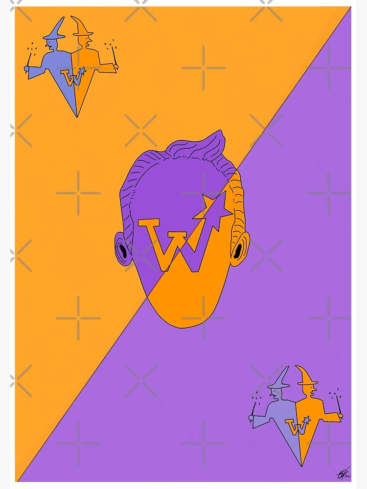 "Weasley Wizard Wheezes logo" Photographic Print for Sale by Brooke921 ...