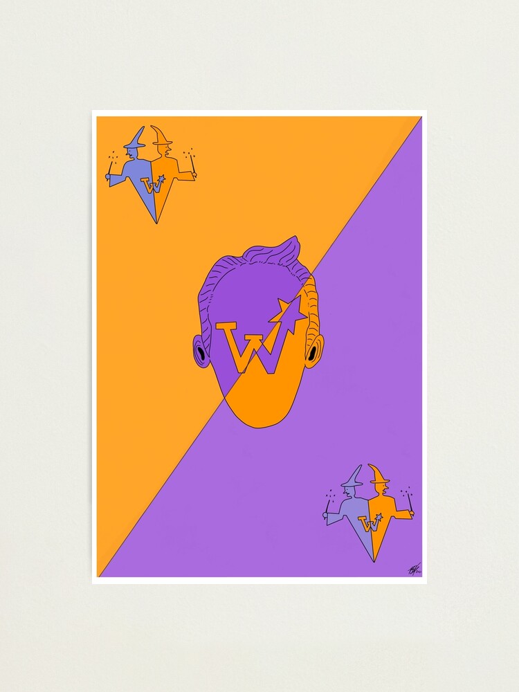 "Weasley Wizard Wheezes logo" Photographic Print for Sale by Brooke921 ...