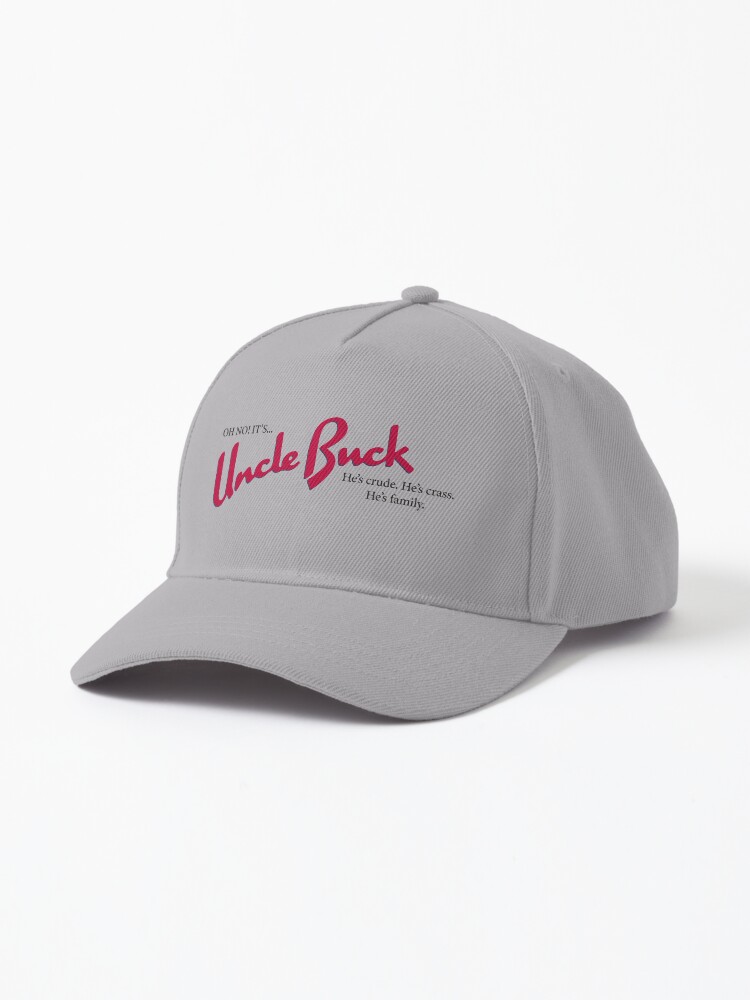 uncle buck hat