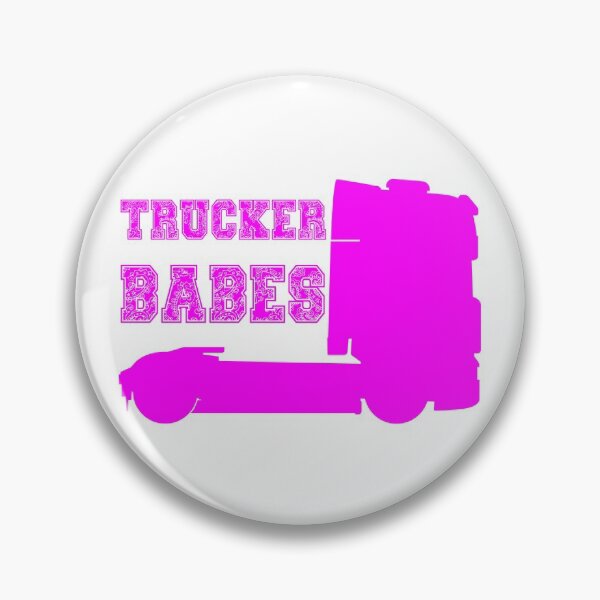 "Trucker Girl, Trucker Babes, Trucker Lady, LKW TIR lorry Babes, lorry ...