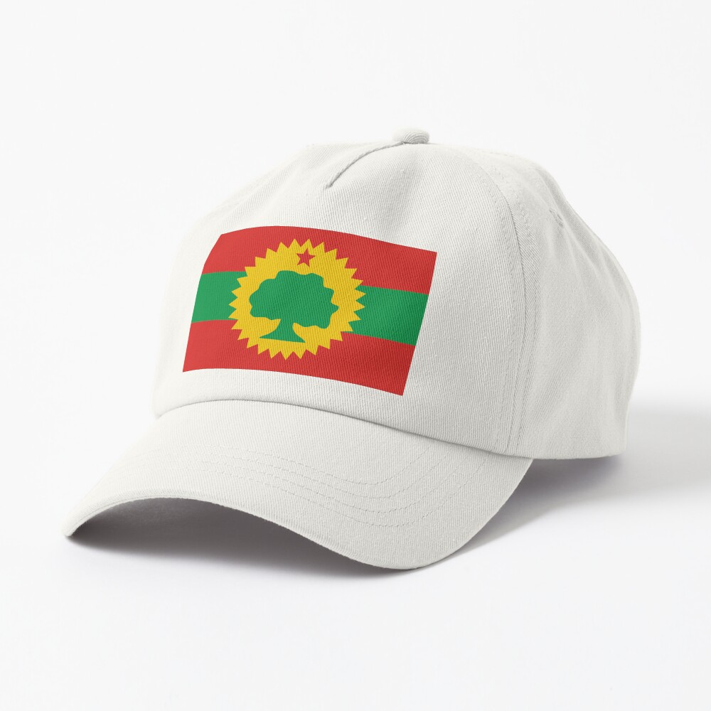 "Flag of the Oromo People (Oromoo)" Sticker for Sale by Tonbbo | Redbubble
