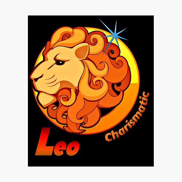 "Astrologie (Sternzeichen) Geburtszeichen: Löwe (23. Juli bis 22 ...