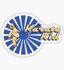Karate Kid: Stickers | Redbubble