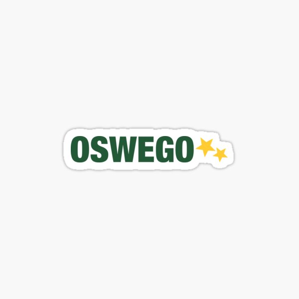 Suny Oswego Logo